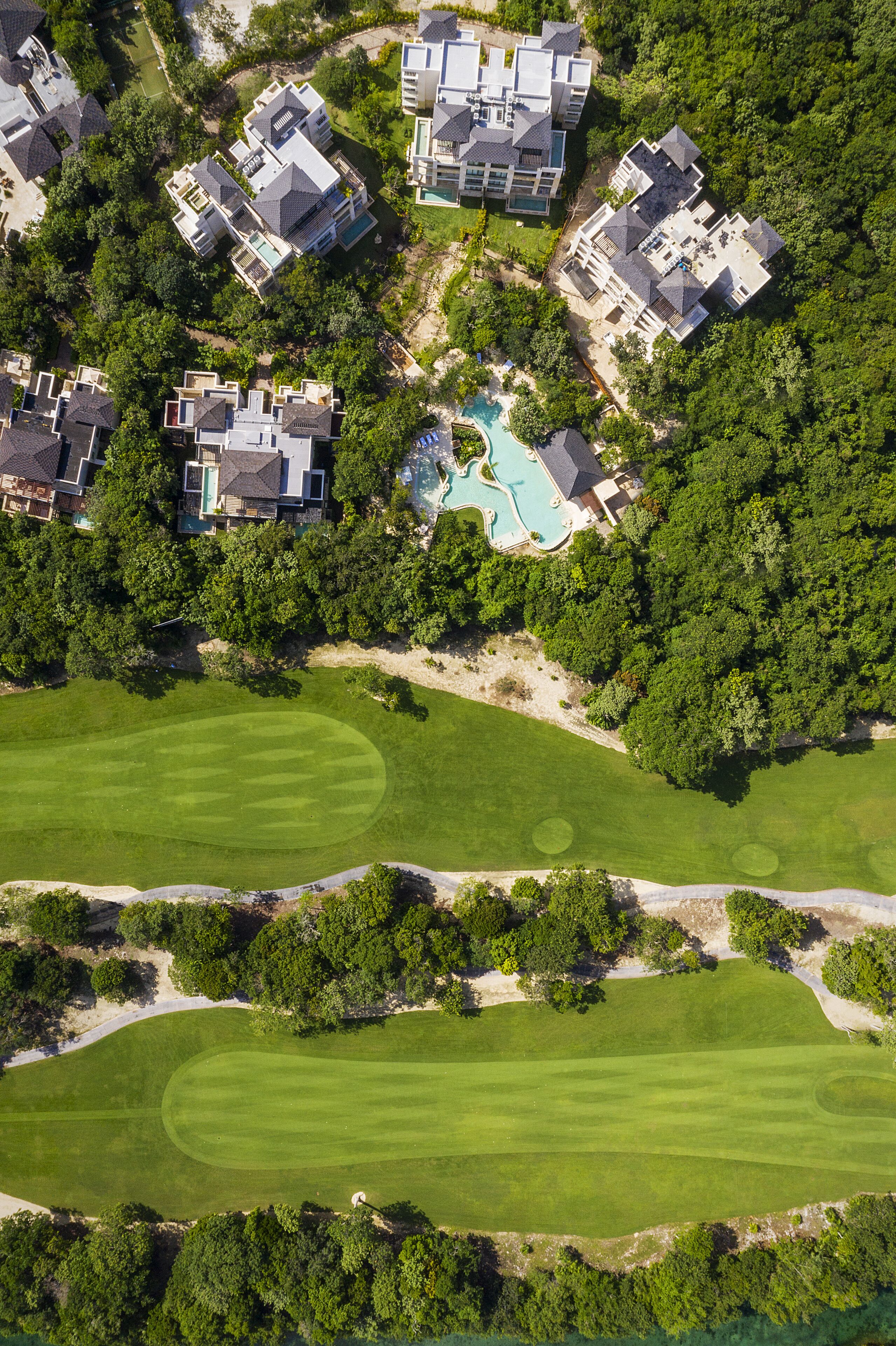 Fachada do alojamento