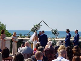 Terraço na cobertura