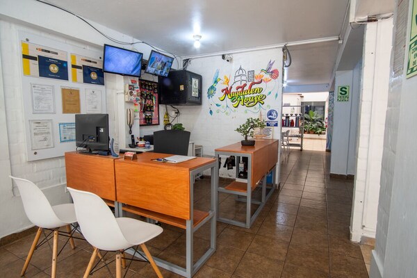 Magdalen House - Callao