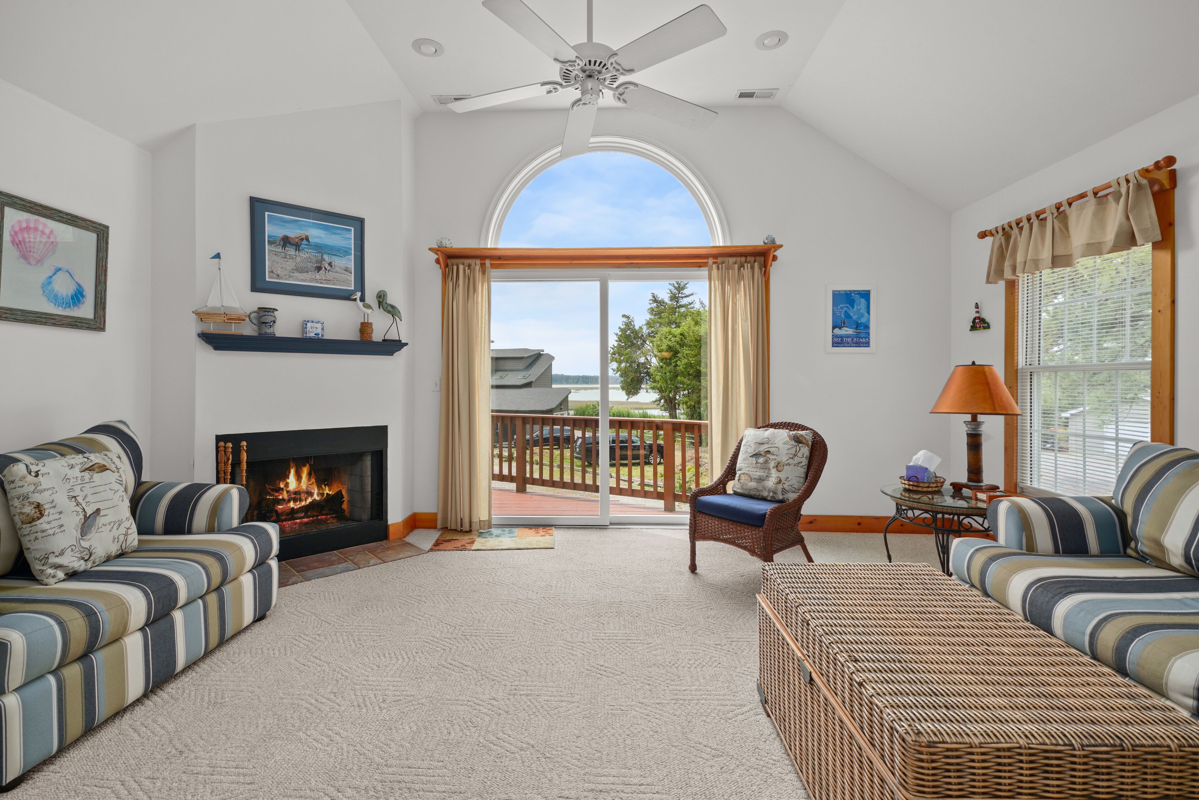 Waterman's Daughter - Pet Friendly; Water Access! - Chincoteague, VA