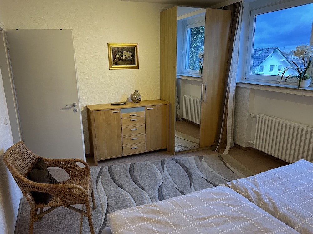 Apartamento Grande Para Bosque De Conservación De La Naturaleza, Presa Del Tanque - Remscheid