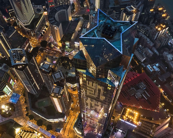 The Lixury Hotel, Part Of Hyatt - Chongqing