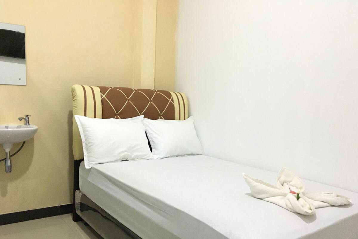 Quarto solteiro standard