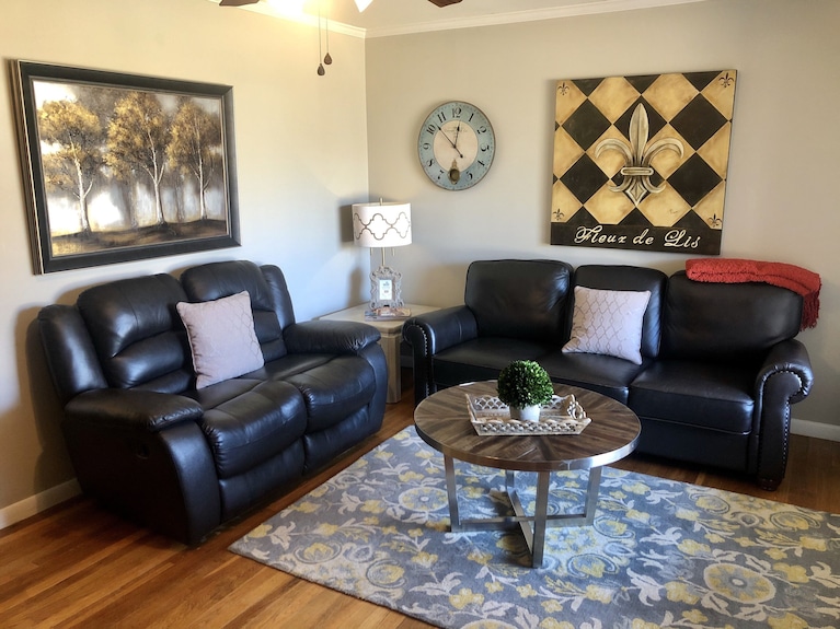 The Retreat & Oasis- 2 Casas En La Misma Propiedad - Amarillo