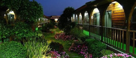 Área da propriedade