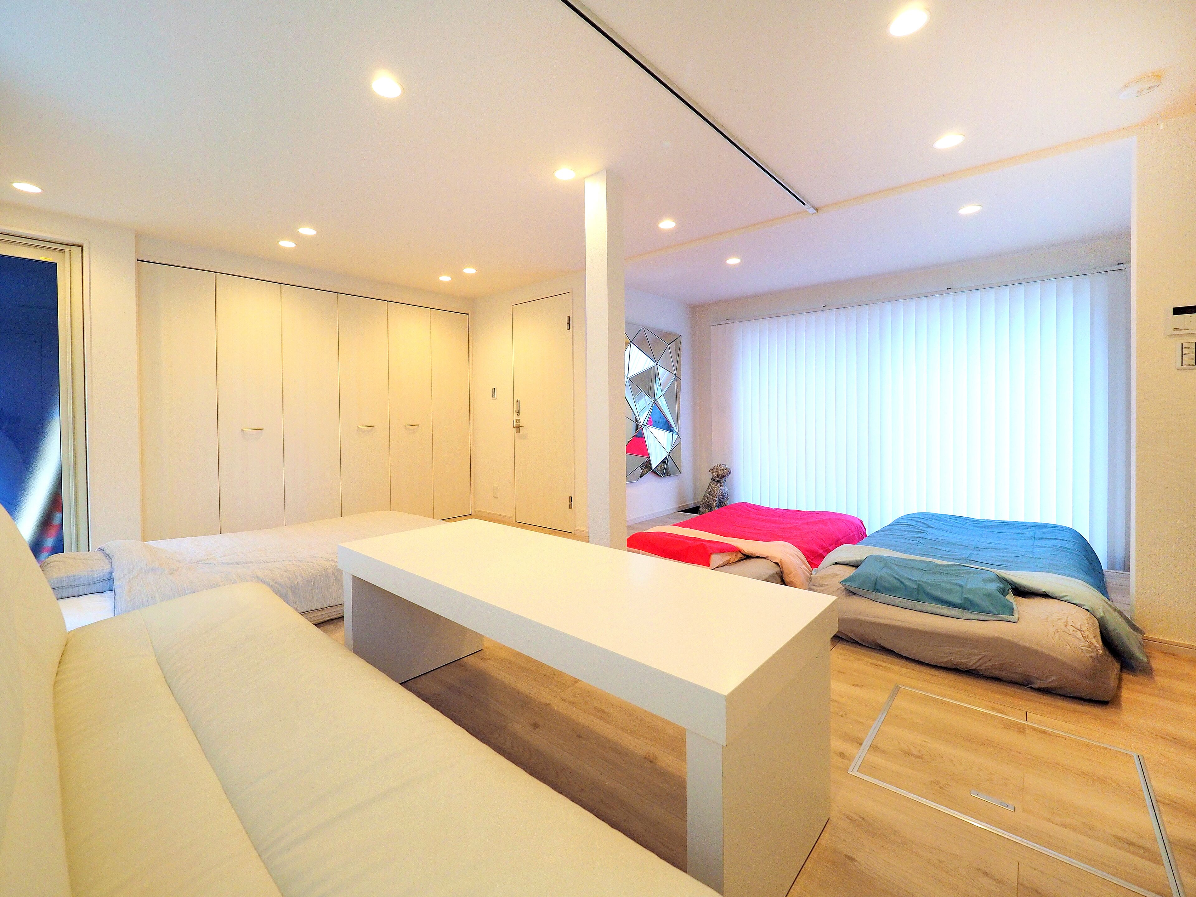 Max10ppl / Near Historical Sites / Newly Luxury Pte Rm - Sendai