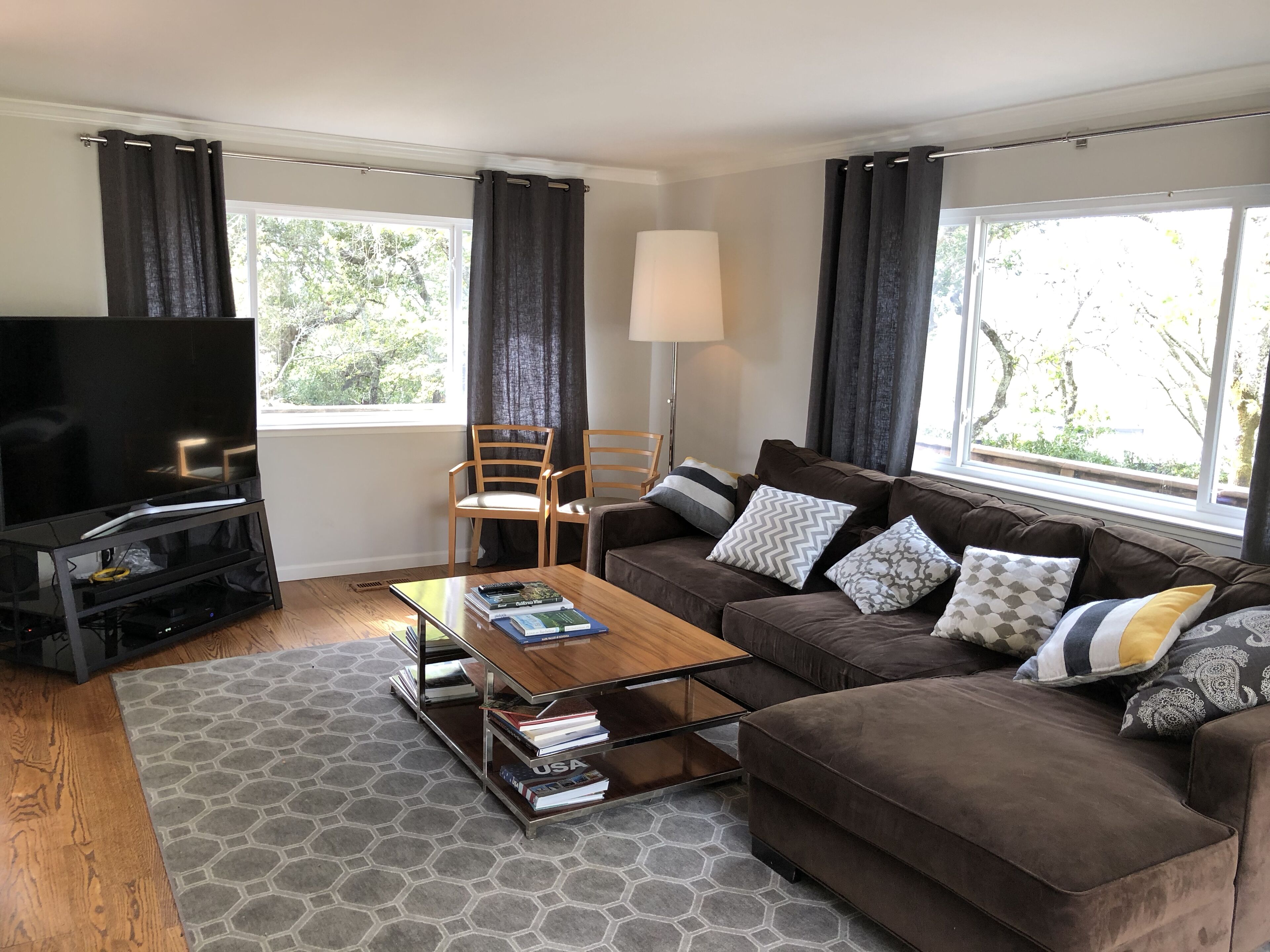 Full Sonoma Home With Pool, Hot Tub, Views, Firepit, Outdoor Shower. Relaxing! - Sonoma, CA