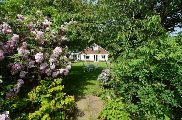 Casa de campo | Parte interna