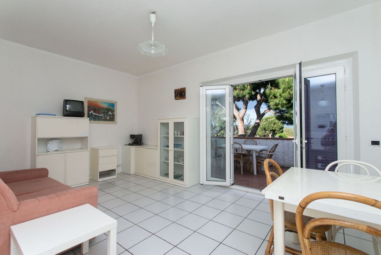 N114 - Numana, Three-room Apartment With Sea View Terrace - Numana