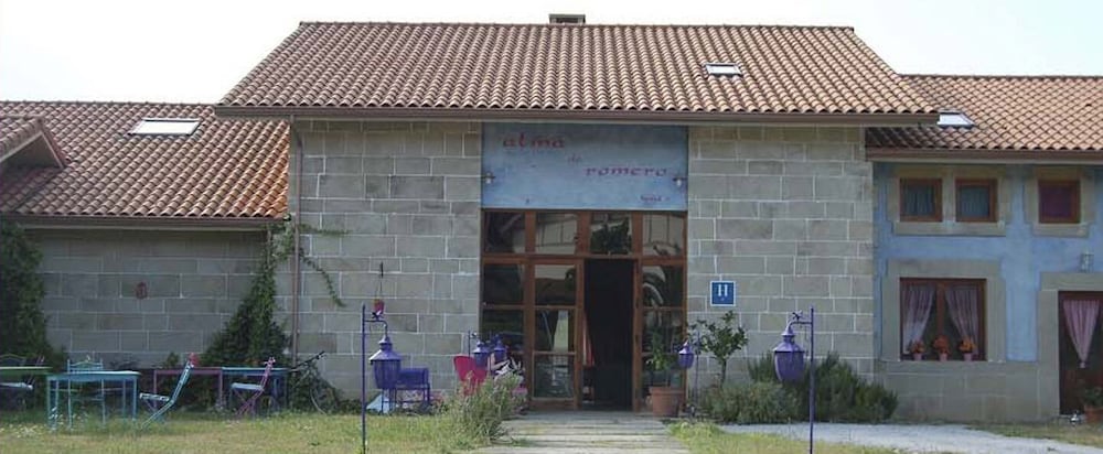 Hotel Alma De Romero - Carranza