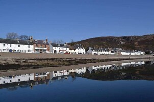 Apartamento Comfort | Vista do quarto