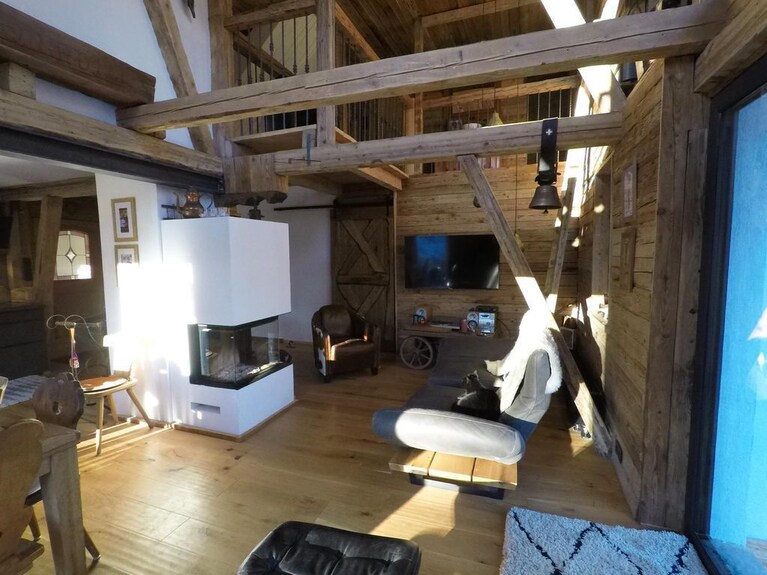 Schönbacher Hof - Appartement / Appartement, Douche, Toilet, 3 Slaapkamers - Söll