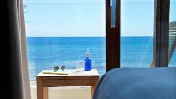 Quarto Deluxe | Vista para a praia ou o mar
