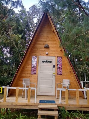 Chalé Económico | Exterior