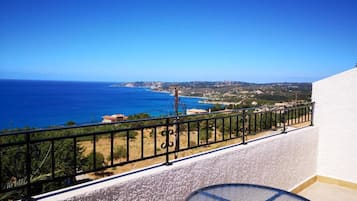 Loft | Vista da varanda