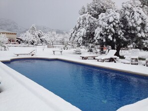 Piscina externa