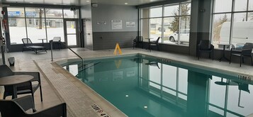 Piscina interior 
