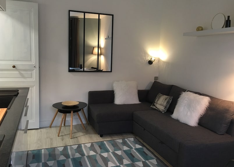 Joli 2 Pièces Design Scandinave à 50m De La Plage - Houlgate