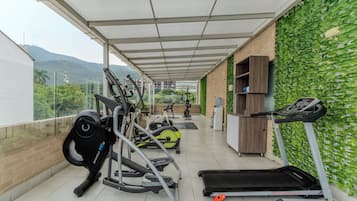 Estúdio de fitness