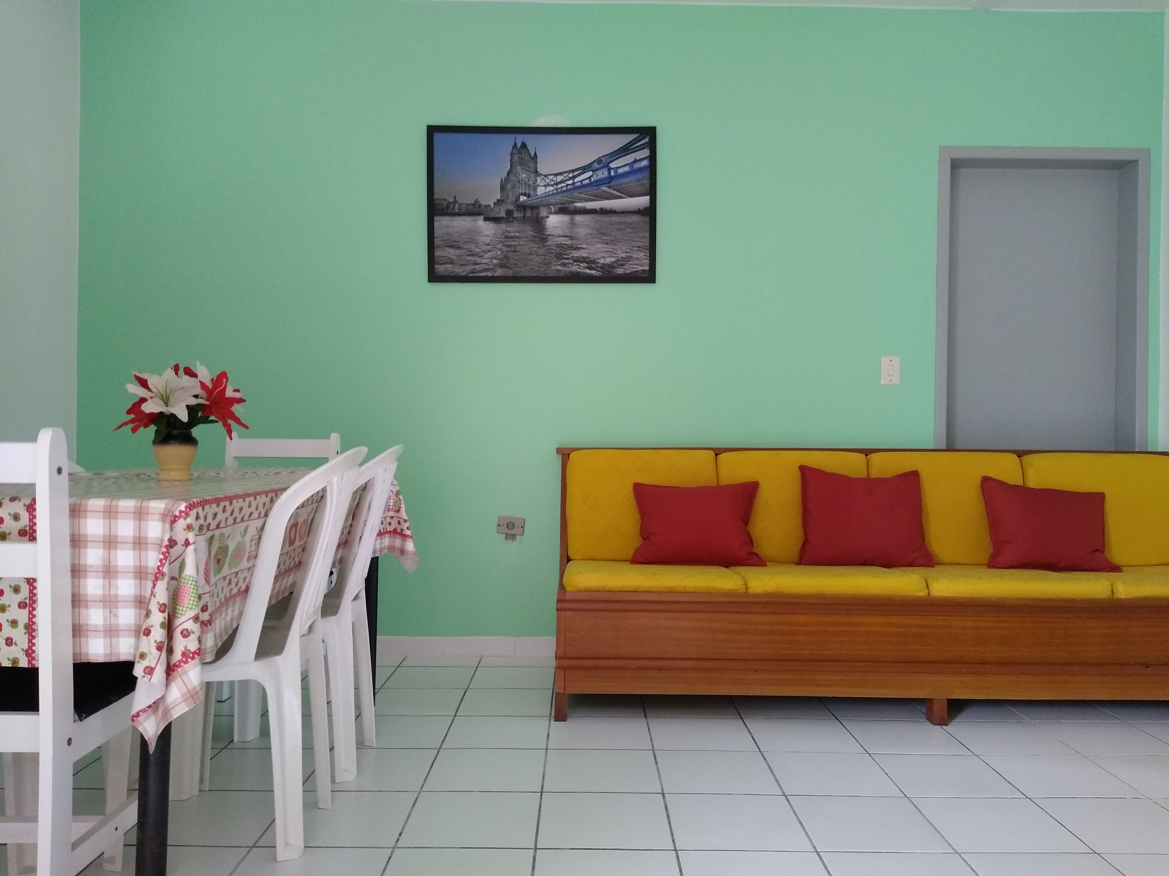 Apartamento A 200 Metros De La Playa En Imbituba, Sc. - Imbituba