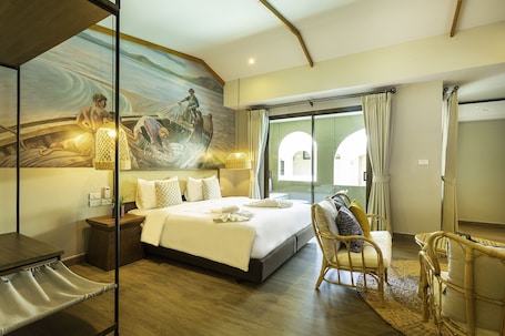 Suite-Estúdio | Quartos insonorizados, Wi-fi grÔtis