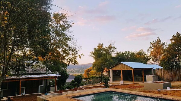 Rocky Hollow Guest Farm - Centurion