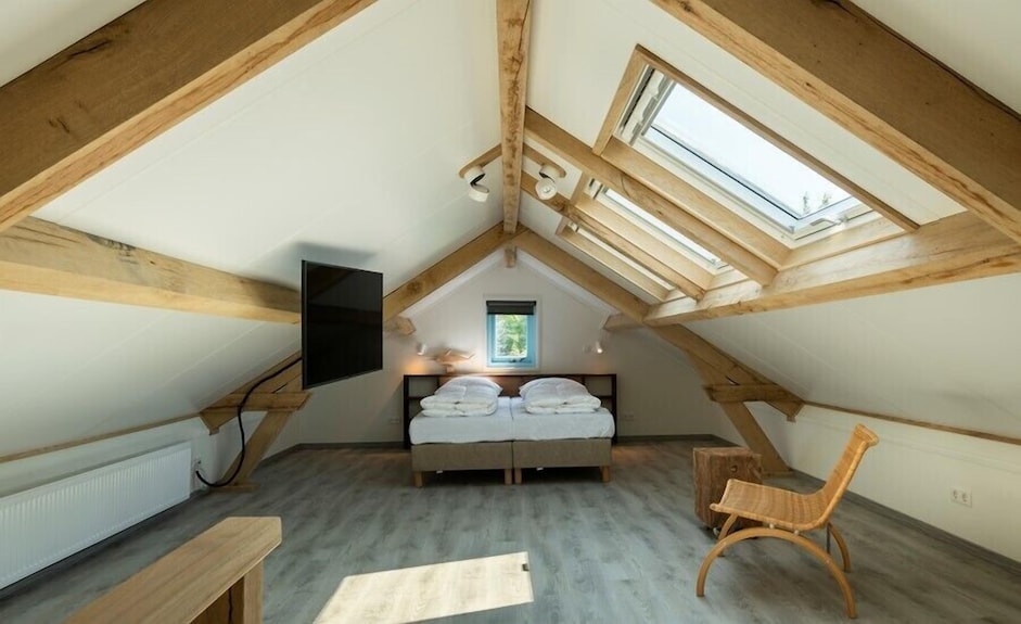 Het Ongerepte 14 Luxe Chalet Op Rustige Locatie Nabij Strand - Renesse