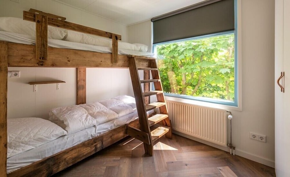 Het Ongerepte 14 Luxus Chalet Ruhiger Lage Und Strandnah - Westenschouwen