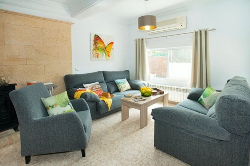 Villa Montelo Mit Privatem Pool Nahe Dem Meer - Alcúdia