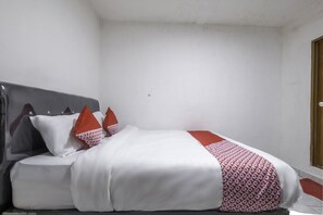 Quarto Duplo Standard | 1 quarto, Wi-fi grátis, roupa de cama fornecida