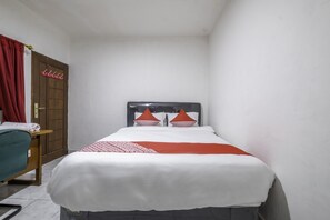 Quarto Duplo Standard | 1 quarto, Wi-fi grátis, roupa de cama fornecida