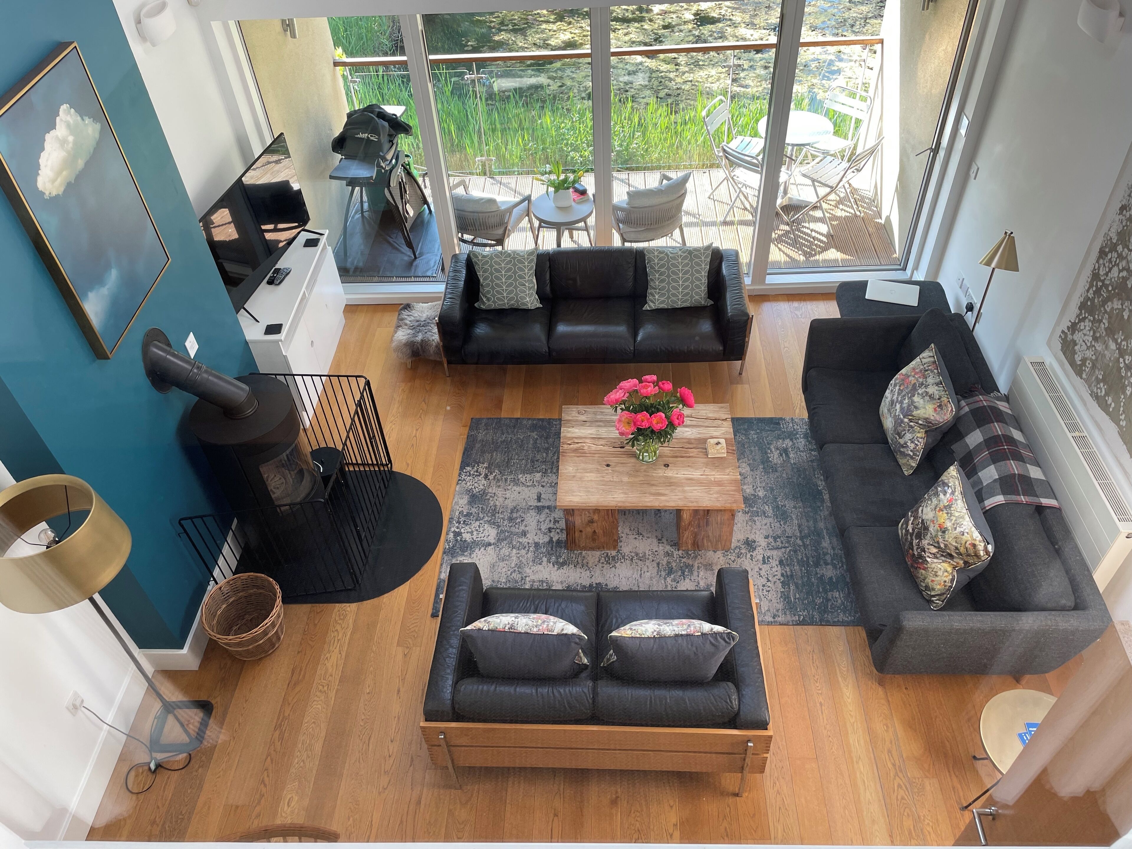 43 Clearwater - Lower Mill Estate + Spa + Pools + Tennis + Restaurant + Lakes - Somerford Keynes