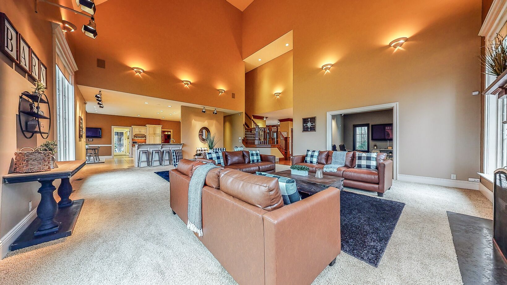 The Estate House: Timeless Elegance At 1885 Farms - Canton, OH