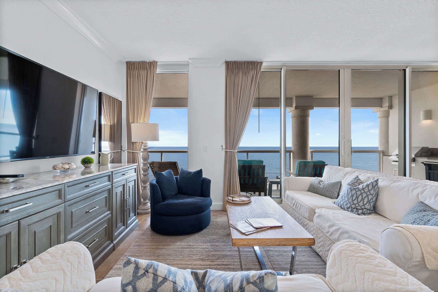 Beach Club #0802 'Ocean Envy' - Pensacola Beach, FL