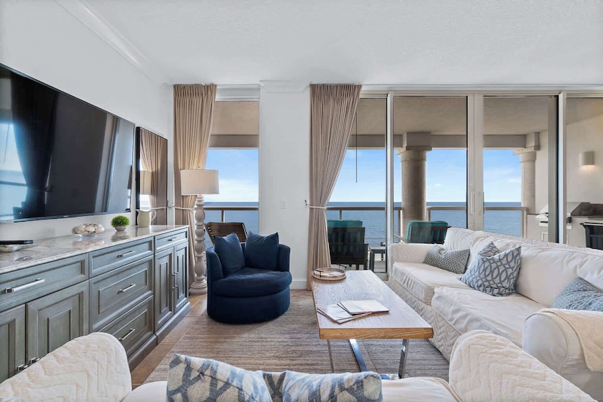 Beach Club #0802 'Ocean Envy' - Pensacola Beach, FL