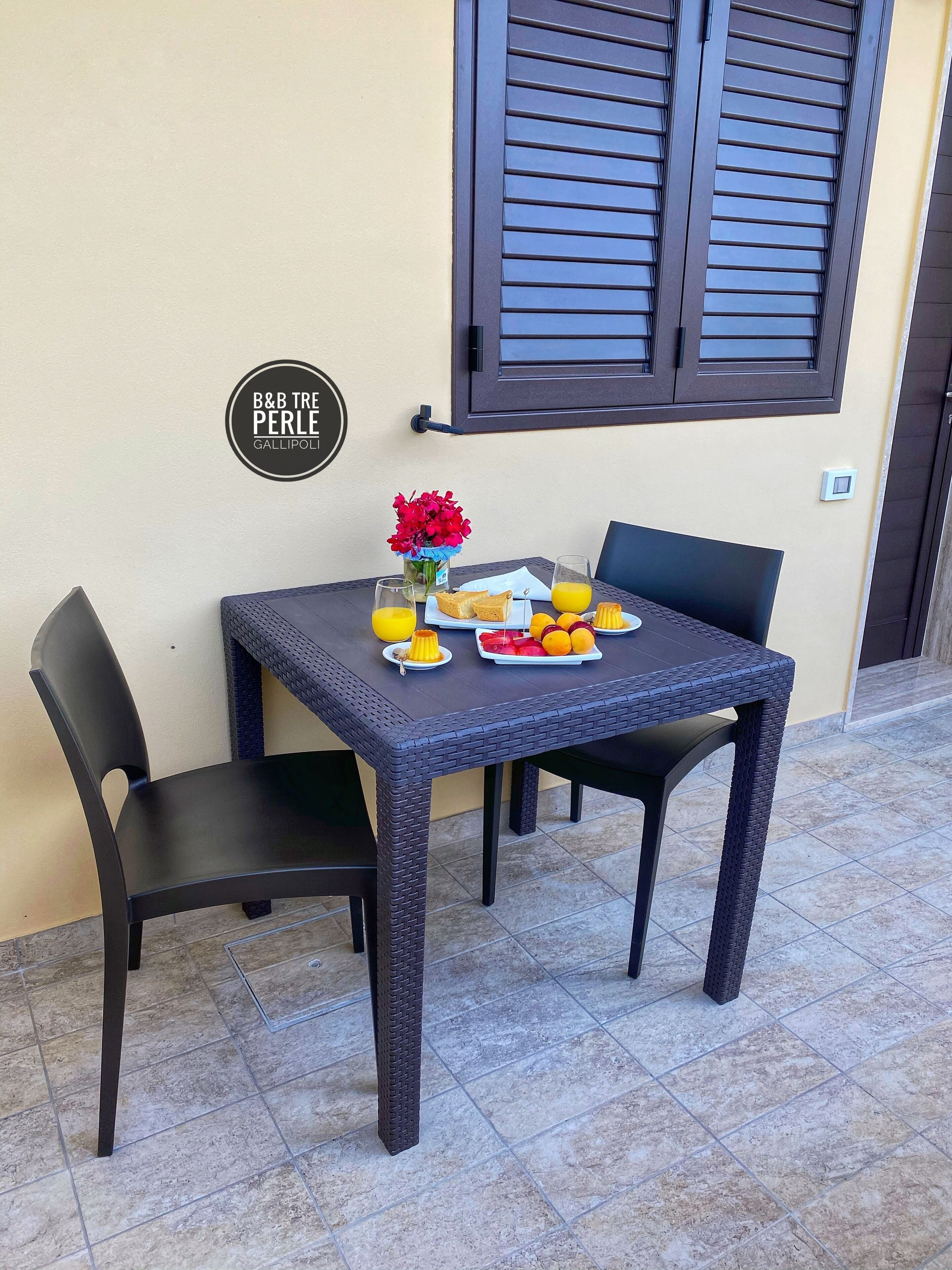 Quarto Design | Terraço/pátio interior