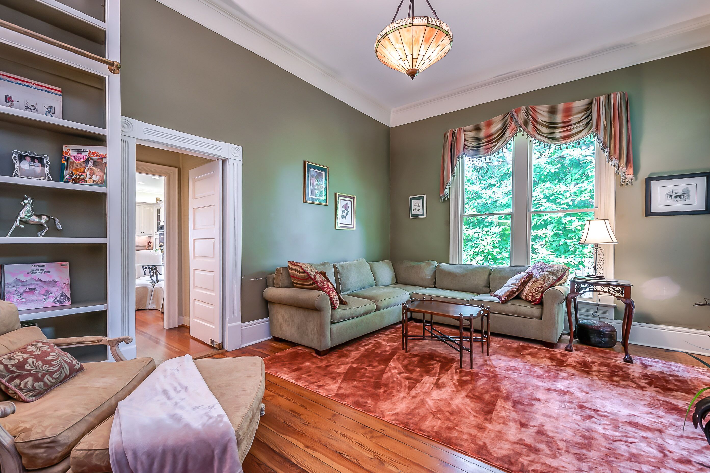 Casa Histórica En El Centro De Franklin: Camine A Todo El Encanto Y La Comodidad - Franklin, TN