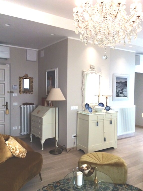 Elegant Apartment With Private Swimming Pool - Albissola Marina