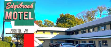 Estacionamento grátis