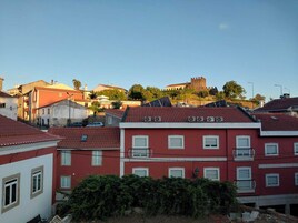 Fachada do alojamento
