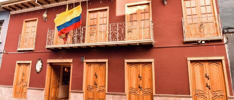 Exterior
