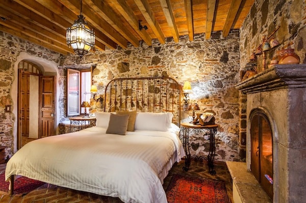 Hacienda Las Amantes - San Miguel de Allende