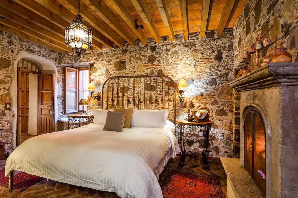 Hacienda Las Amantes - San Miguel de Allende