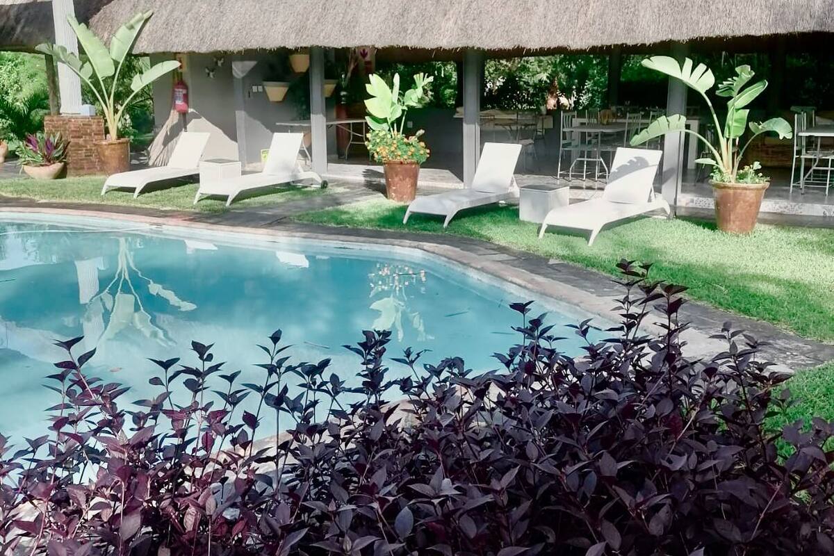 Villa Exclusiva | Vista para o jardim