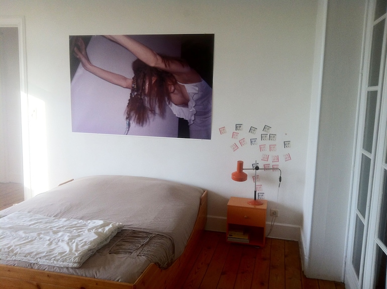 Bright And Huge, Trendy And Arty, Quiet And Charming Appartment, Viewing The Parc. - Bruxelas