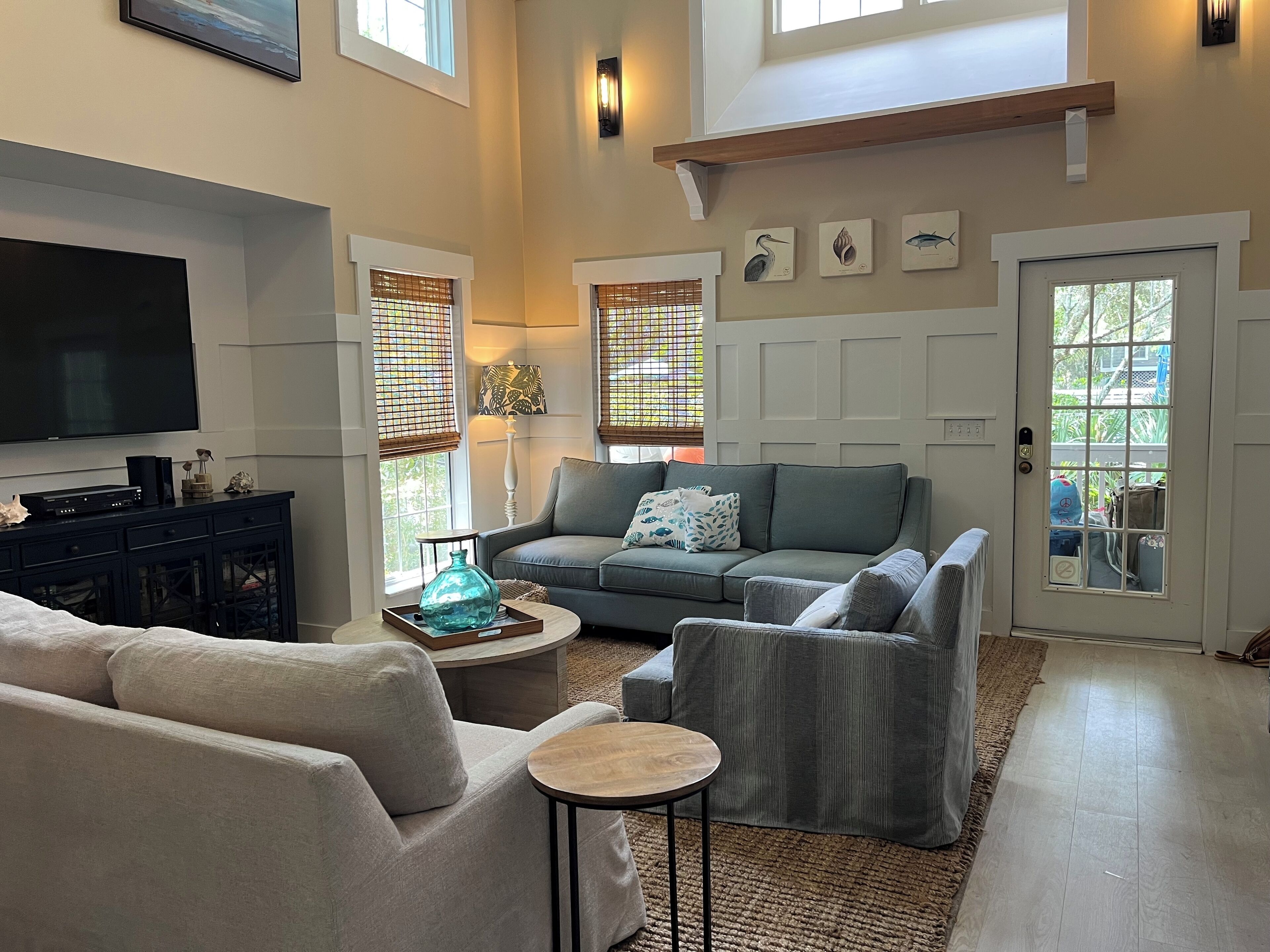 Bald Head Island Family Retreat With Private Pool, Bhi & Shoals! - Bald Head Island, NC