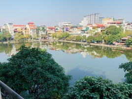 Vista do alojamento