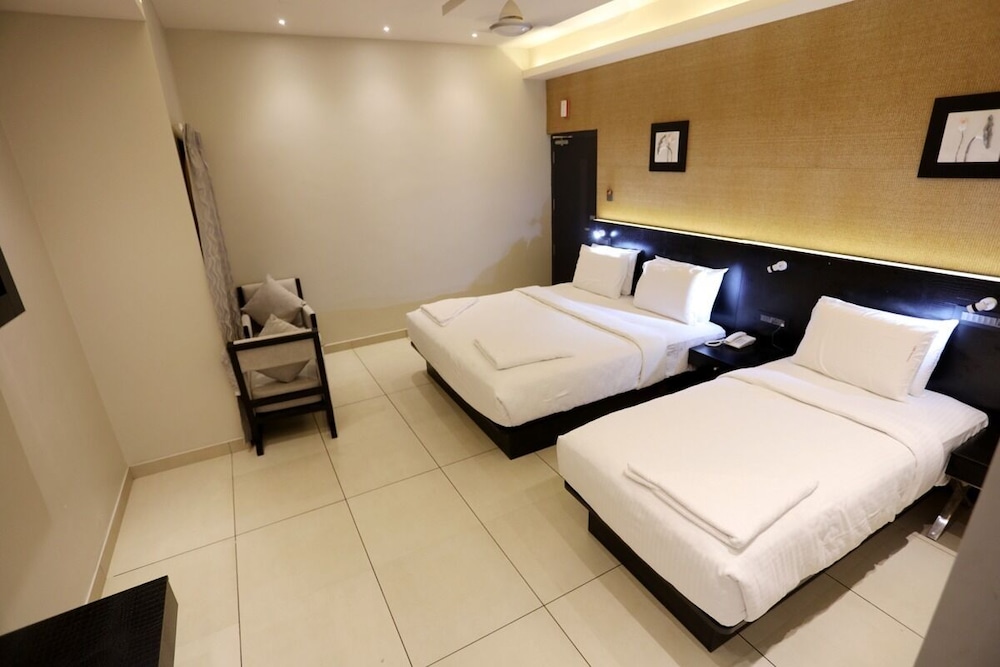 Lnb Residency - Tirupati