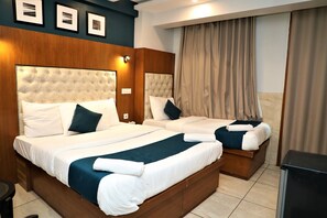 Quarto Premium | Entrada (vista interior)