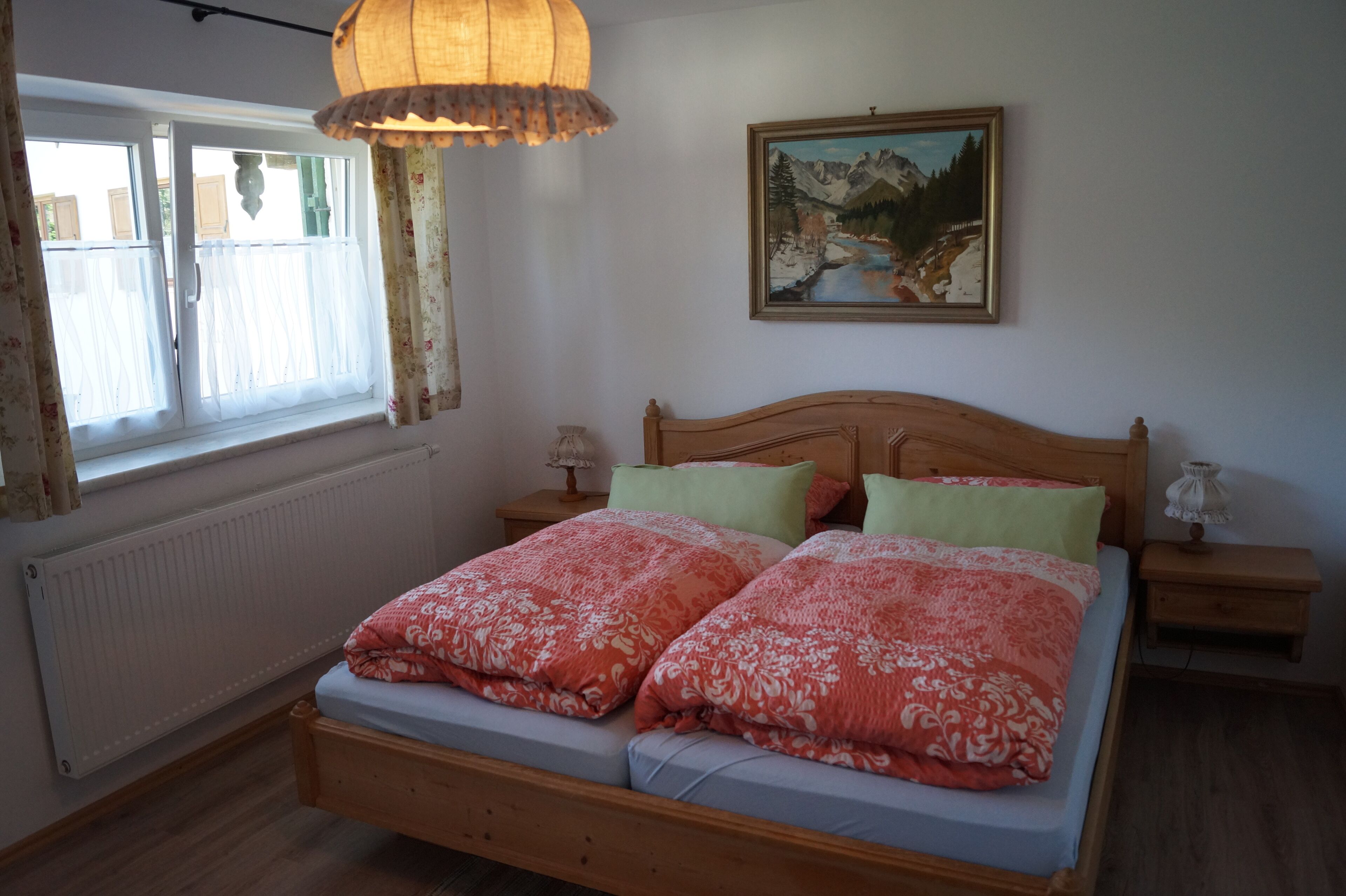 Maison De Vacances Sur Le Loisach - Garmisch-Partenkirchen